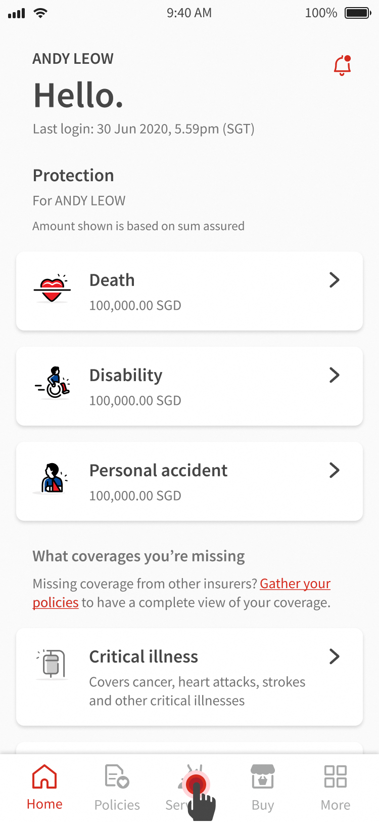 Plan Conversion for GREAT SupremeHealth and GREAT TotalCare plans | Policy Conversion | Policy ...